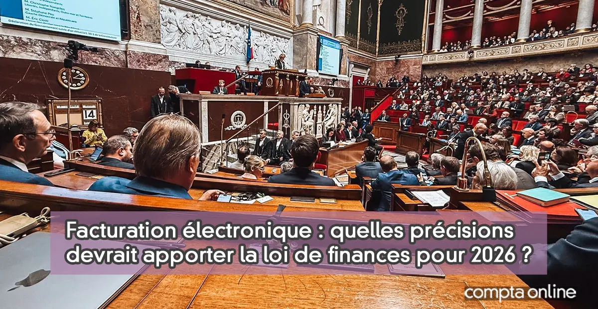 Facture électronique 2026 : rôle central des plateformes agréées
