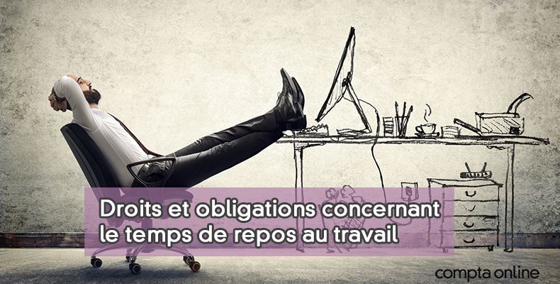 Règles de temps de repos du salarié : votre guide complet