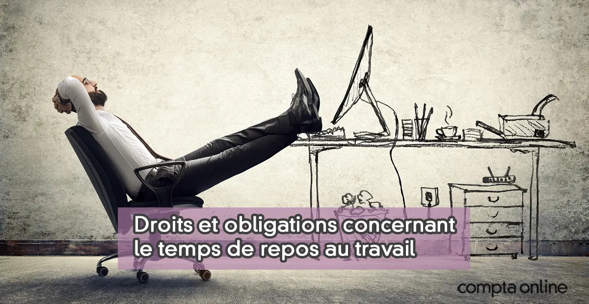 Règles de temps de repos du salarié : votre guide complet