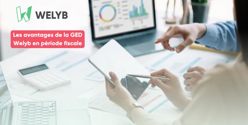 Simplifiez votre gestion documentaire avec la GED Welyb