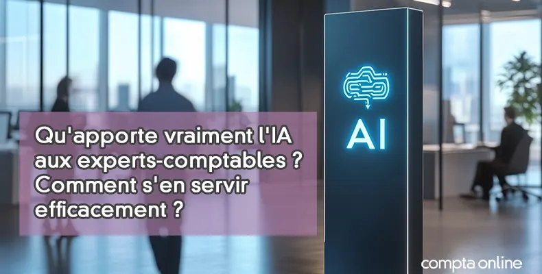 IA et cabinets comptables : quelles opportunités et quels défis