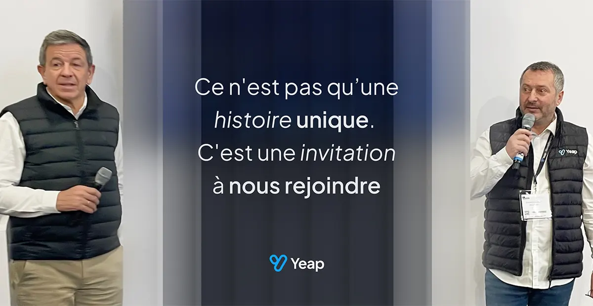 Yeap et Paie & RH Solutions, une alliance de paie