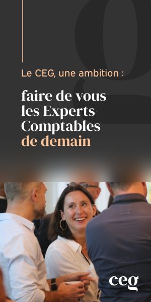Enquête nationale du CEG sur la profession comptable : participez