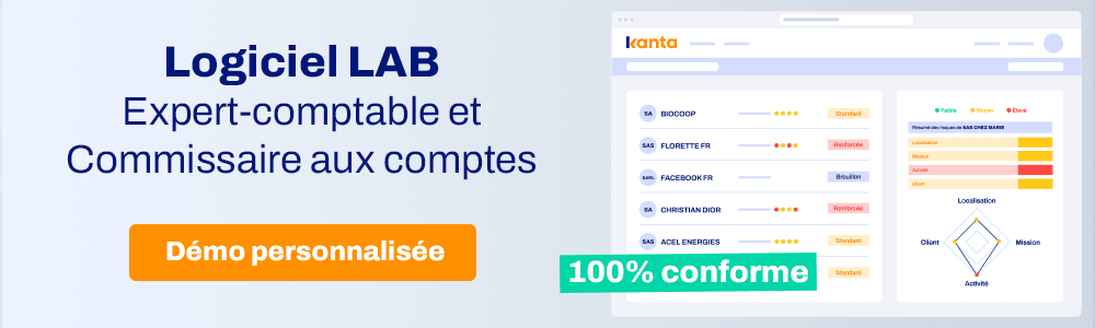 [conformité LAB] Kanta lance la collecte sécurisée des documents d'identité