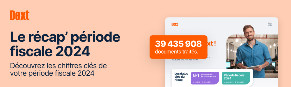 Dext innove pour les experts-comptables