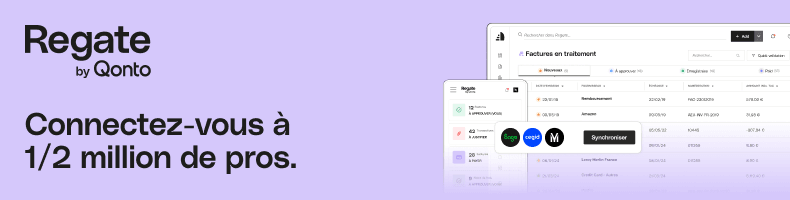 Découvrez les stratégies Qonto et Regate pour les experts-comptables