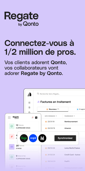 Découvrez les stratégies Qonto et Regate pour les experts-comptables