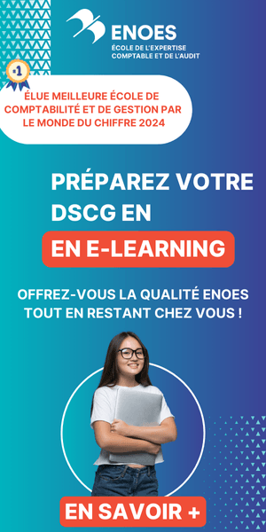 Pronostics DSCG 2024 UE4 Comptabilité et audit