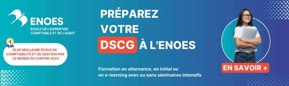 Pronostics DSCG 2024 UE4 Comptabilité et audit