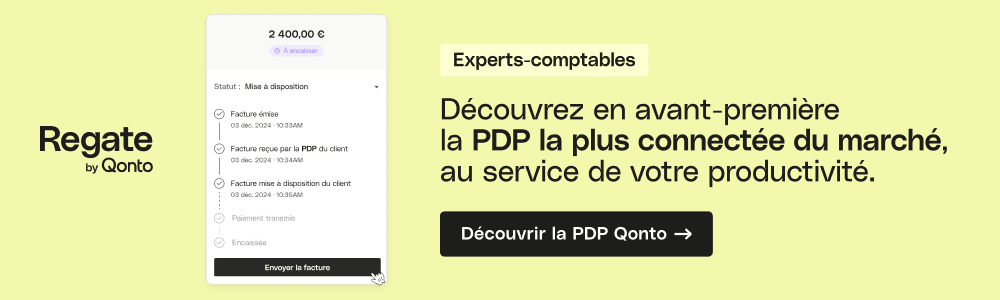 Regate by Qonto : automatisez la pré-comptabilité de votre cabinet ...