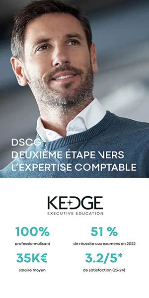 Préparez le DCG à KEDGE Business School