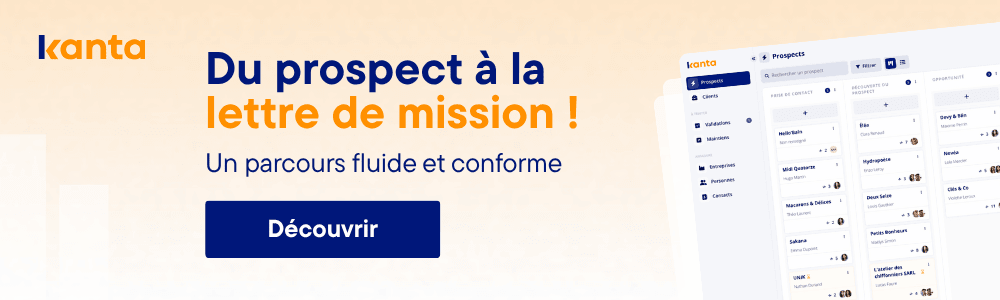 Kanta dévoile son nouveau module LAB