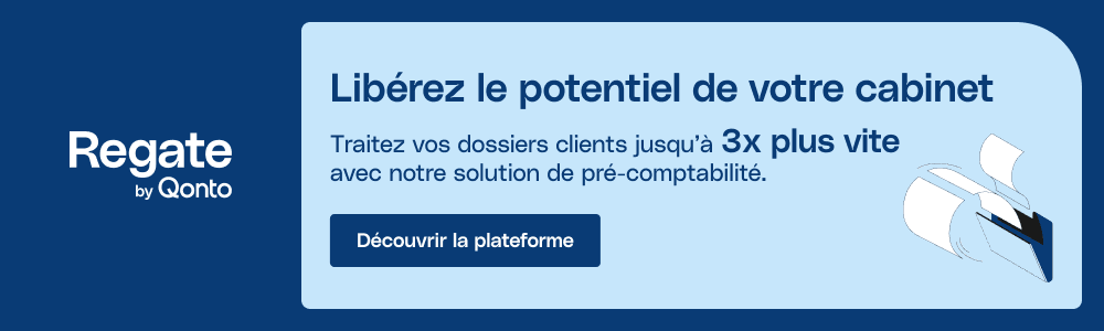 Regate by Qonto : automatisez la pré-comptabilité de votre cabinet ...