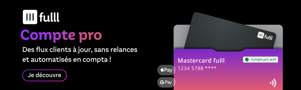 Le Compte pro fulll centralise les flux et connecte cabinets et clients