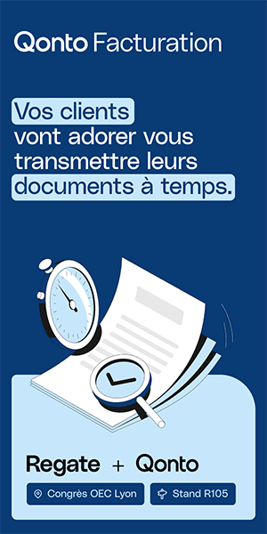 Découvrez les stratégies Qonto et Regate pour les experts-comptables